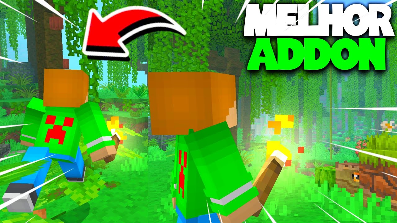 Novo Addon Mod Que Adiciona Novas CÂmeras No Minecraft Pe 1 20 More