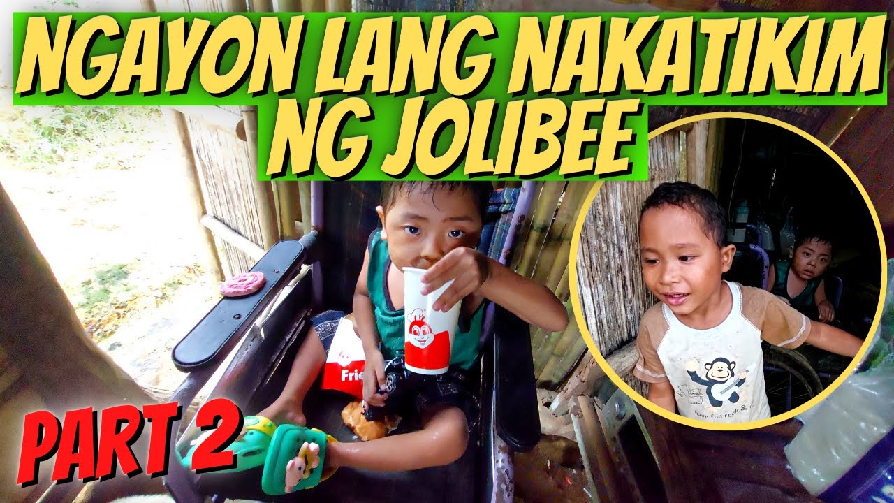 PART 2 ANG MUNTING KAHILINGAN NG MGA BATA "ULAM" || TEAM KALINGAP - YouTube