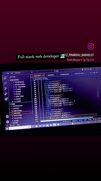 Webdeveloper Codinglife Frontend Phpcodingstatus Youtube