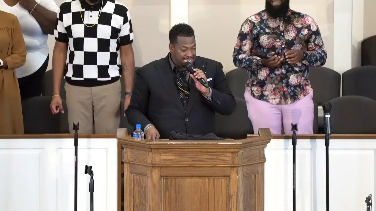 Sunday Morning Worship 09 11 7 30a Youtube