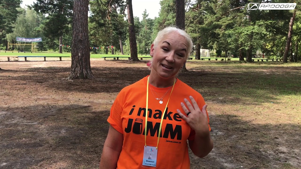 JAMMglish 2018 - Shannon (Chick-fil-A) full version - YouTube