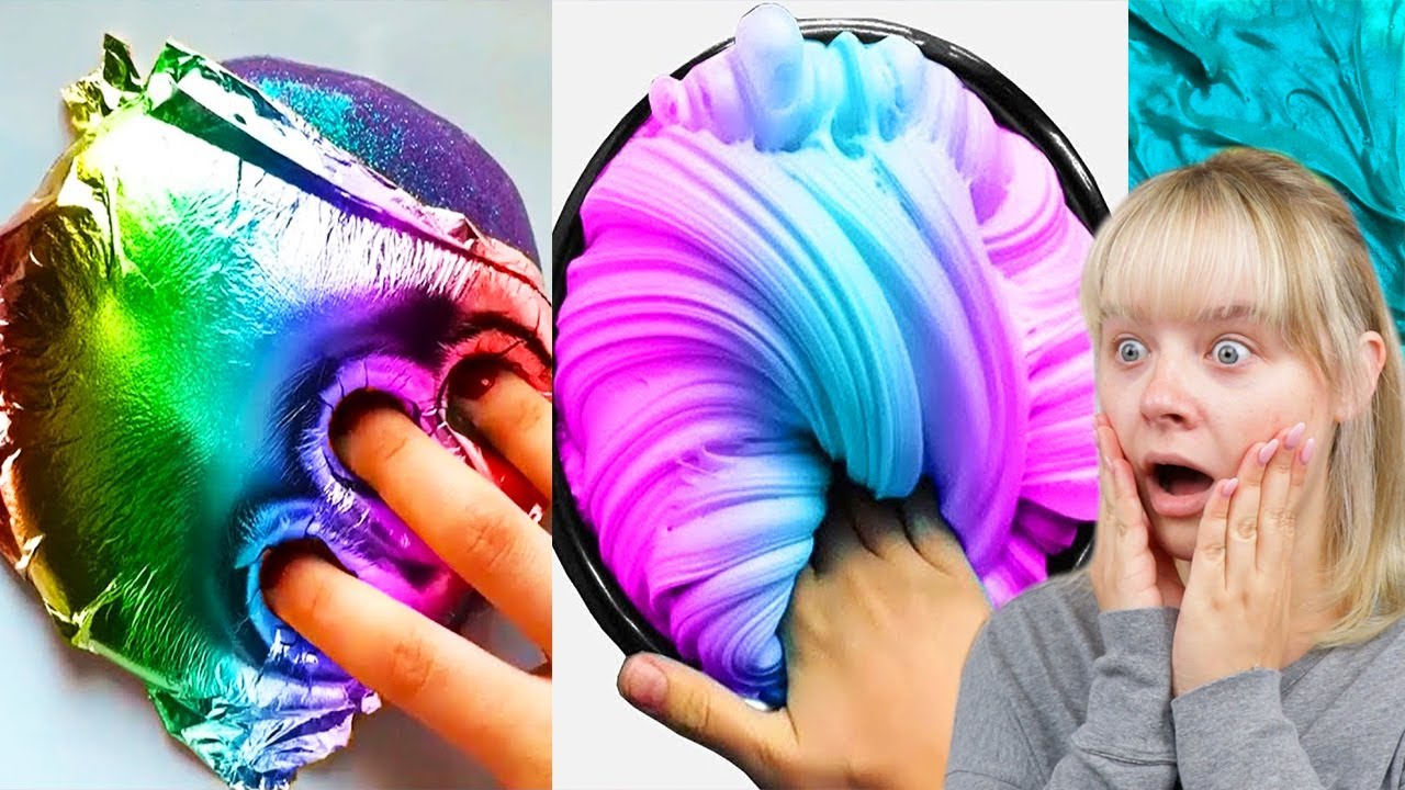 I Tried ODDLY SATISFYING Apps - YouTube