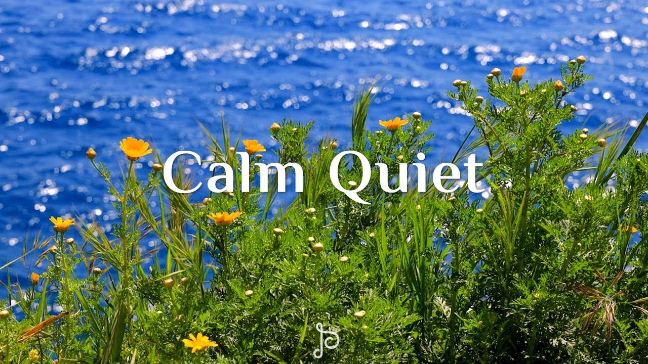 주변의 고요함 속에서 마음이 평화와 명료함을 찾도록 하세요 - Calm Quiet - Peaceful Piano Scenes ...