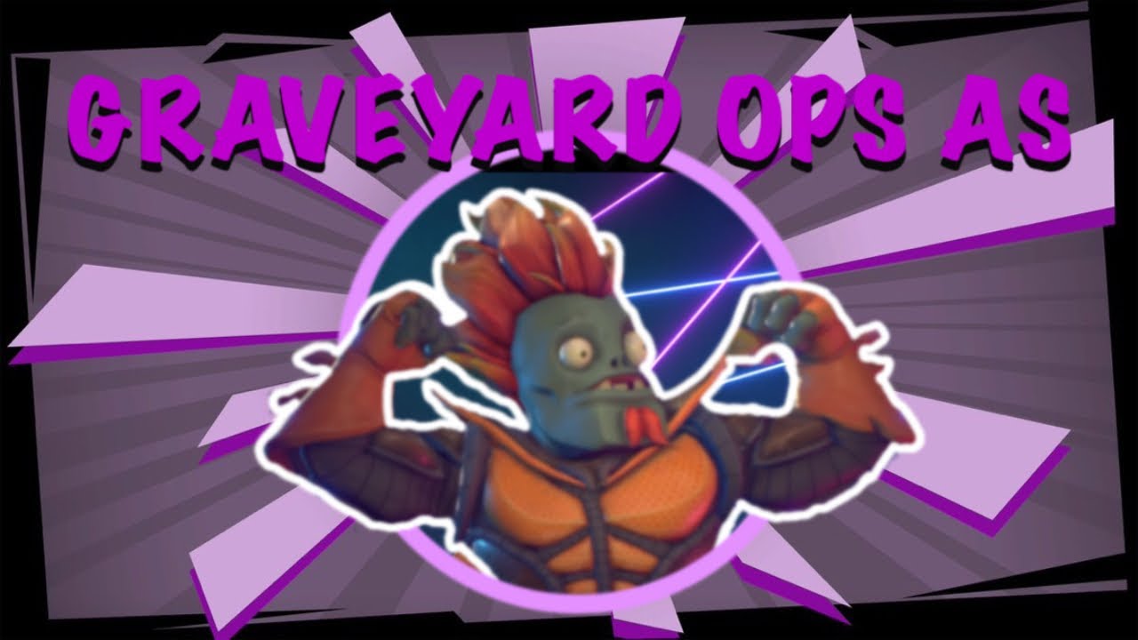 Plants vs Zombies: battle for neighborville garden OPS as Super Brainz ...