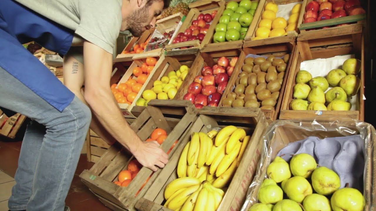 Local food contingency: Building a community of practice - YouTube