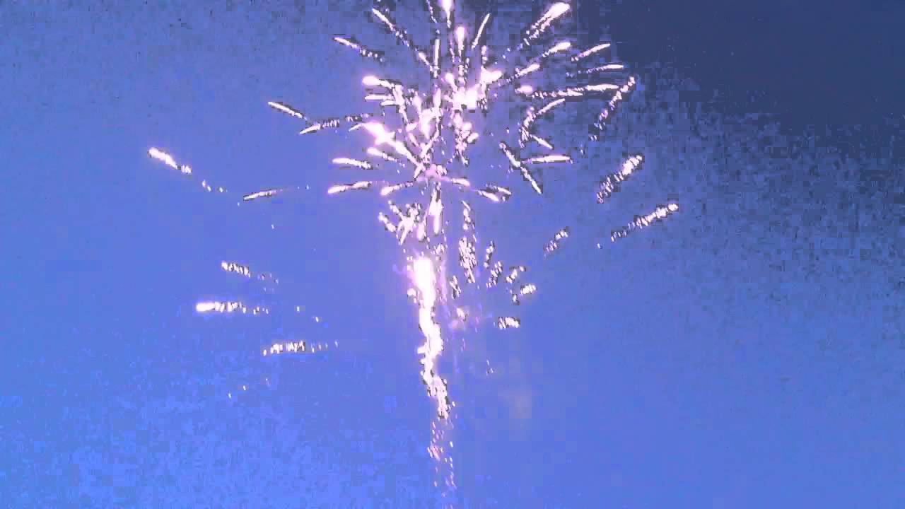 Wild west firework - YouTube