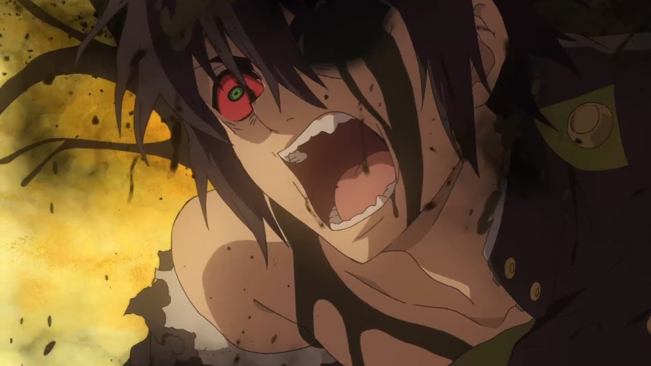 Top 10 MOST IMPACTFUL TRANSFORMATIONS in Anime - YouTube