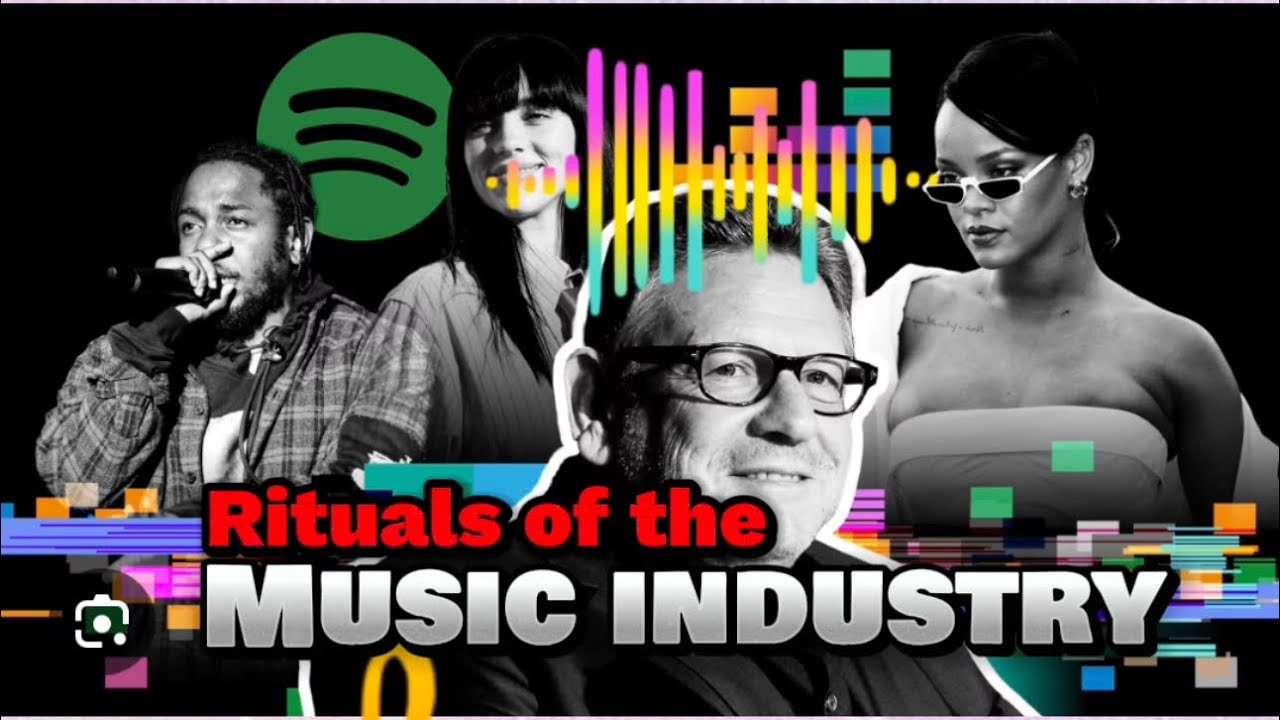 Rituals in the music industry: the Devils playground - YouTube