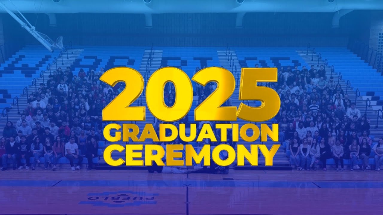 Class of 2025 Graduation Ceremony - YouTube