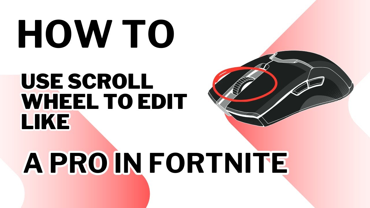 How to use scroll wheel + simple edit to get pro level editing speeds 💀 ...