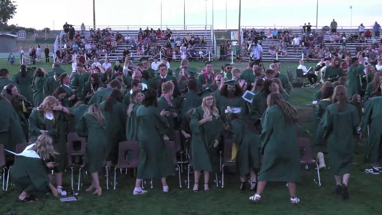 Show Low High School Graduation 2022 - YouTube