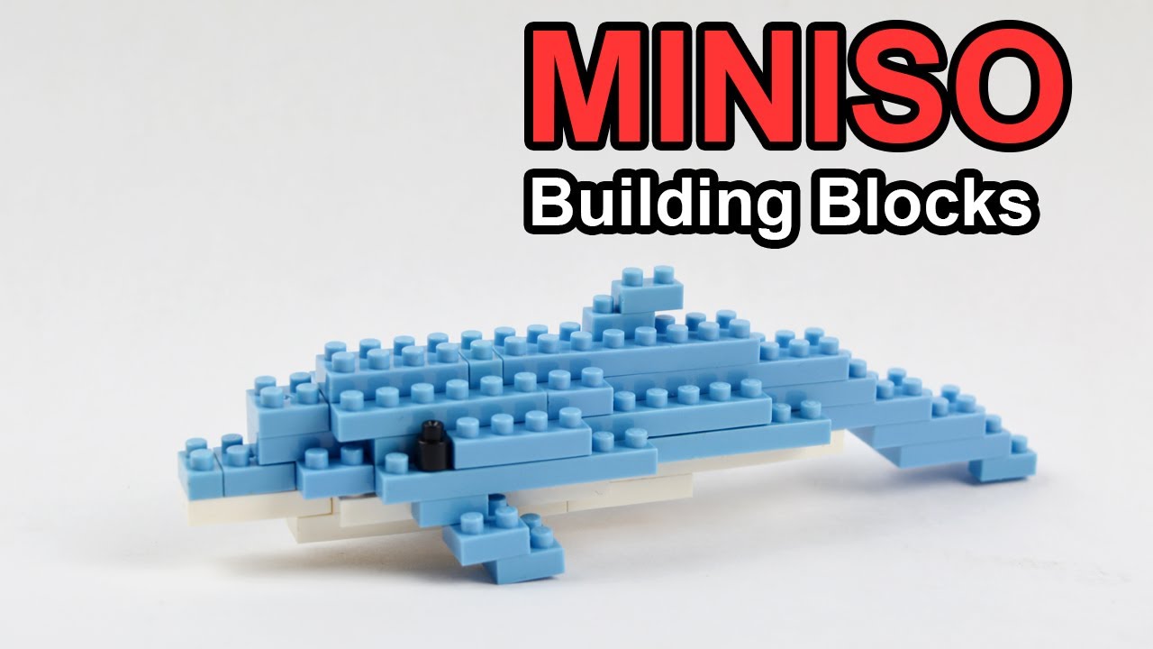 Miniso Building Blocks Model name: 9319 - YouTube