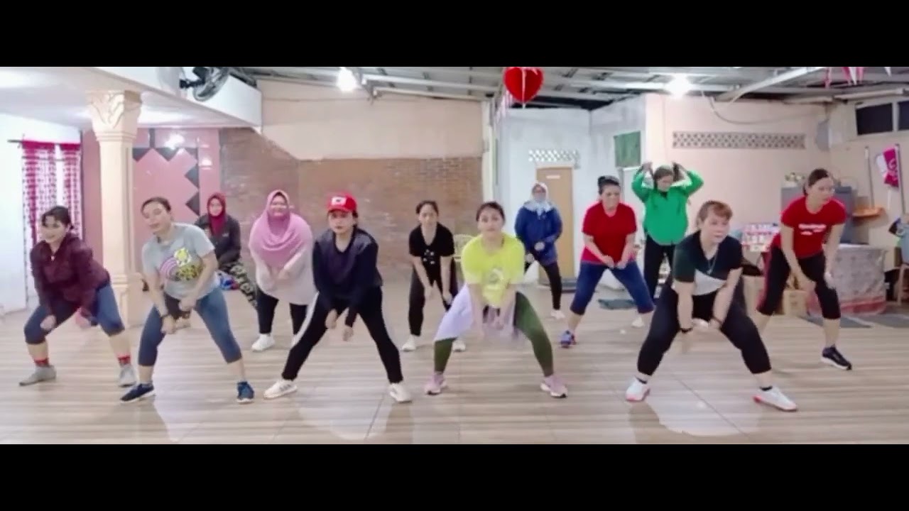 drop it | dance | pop | zumba | zumba fitness |zumba jovie - YouTube