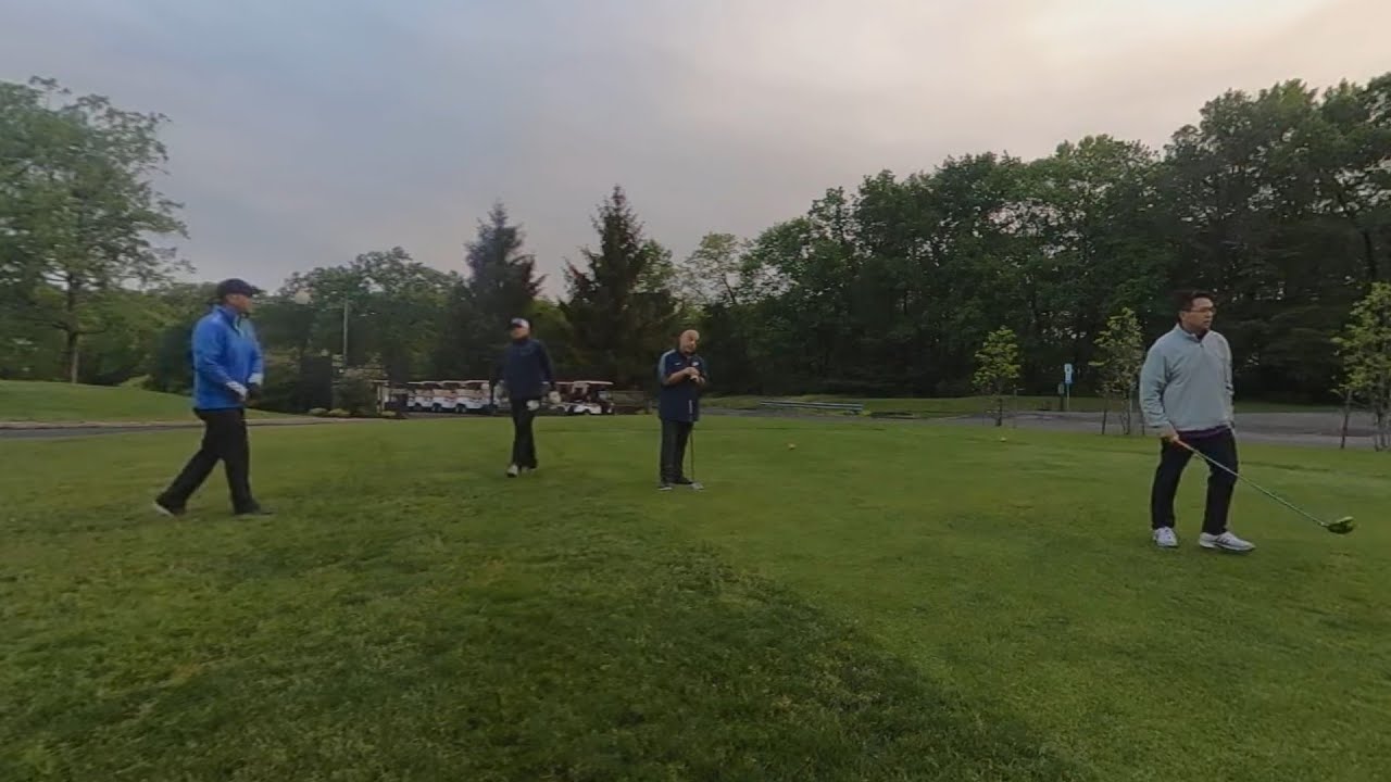 5/31/21 - Warren Brook Golf Course - 1st - 3rd Hole. - YouTube
