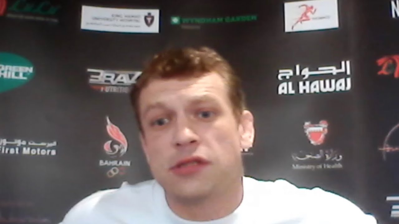 Ian Entwistle | BRAVE CF 45 | MMA UK - YouTube