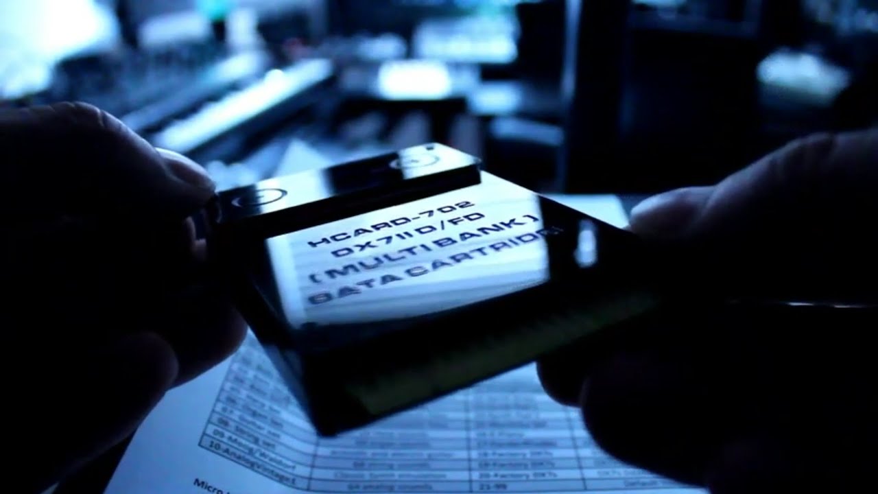 Hypersynth Hcard 702 Unboxing - Tense ASMR First Person Video - No ...