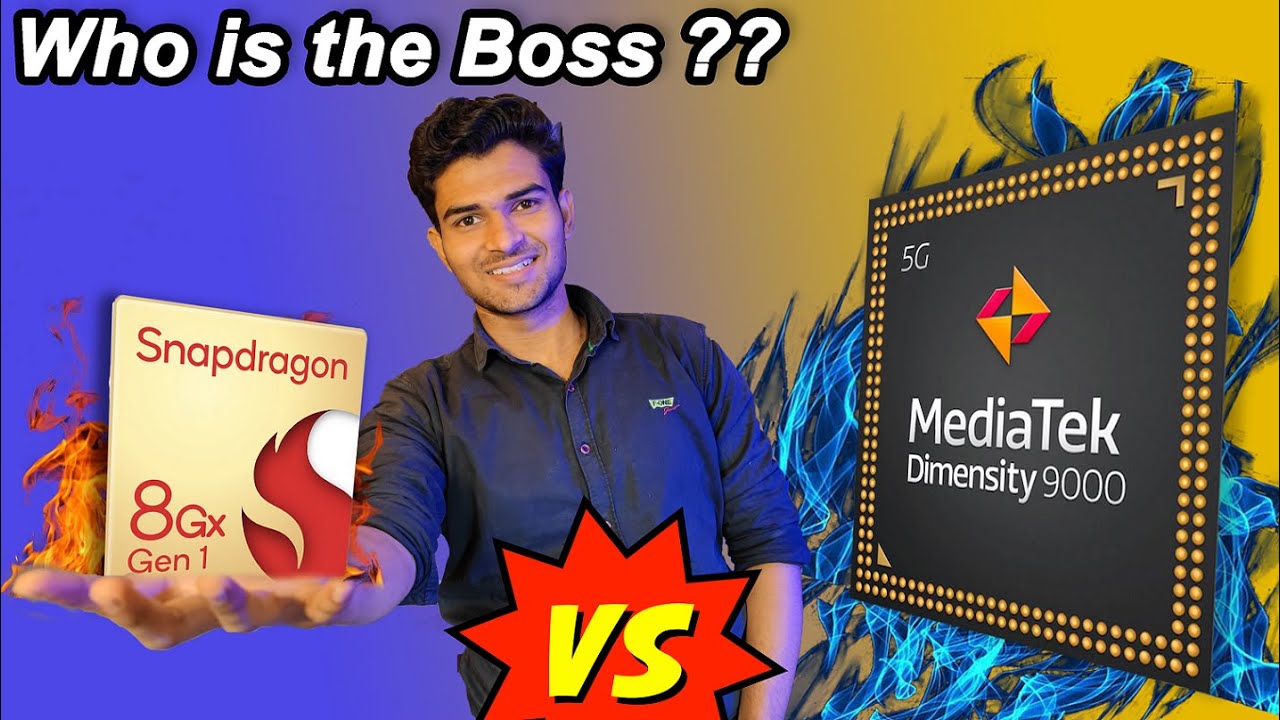Snapdragon 8 Gen 1 Vs MediaTek Dimensity 9000 Who Is The Boss Best snapdragon-8-gen-1-vs-mediatek-dimensity-9000-who-is-the-boss-best