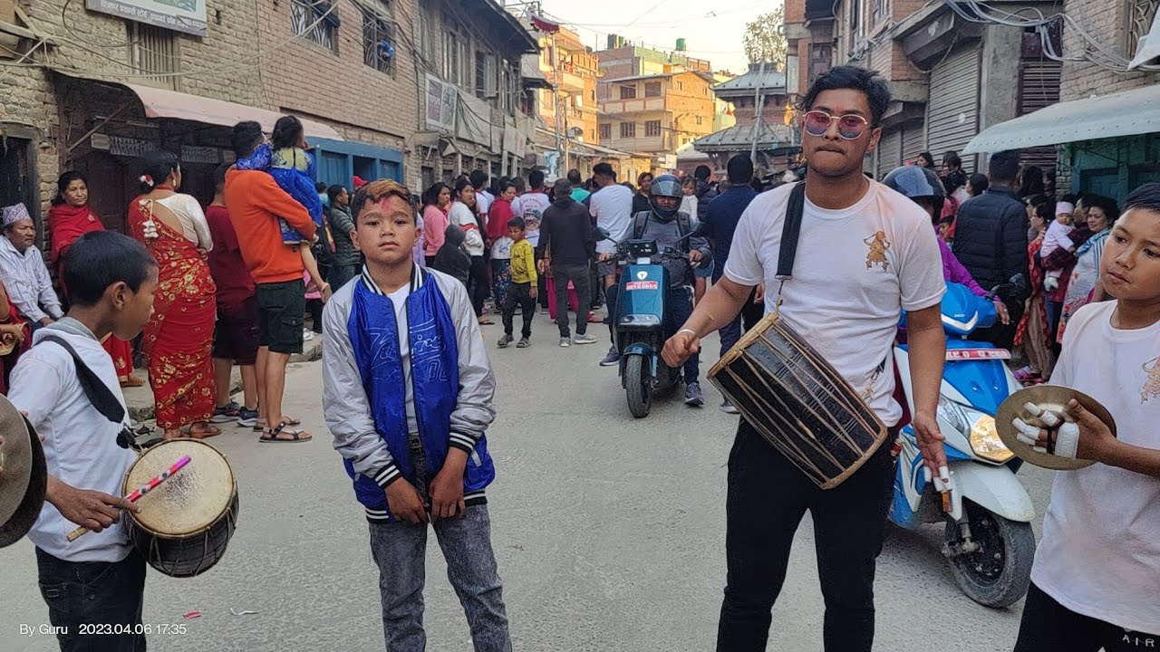 BAJRA BARAHI JATRA 2079 || Chapagaun Jatra 2079 || Main Jatra of ...