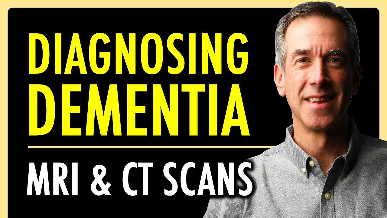 Finding & Diagnosing Dementia with MRI & CT Scans | theSITREP - YouTube