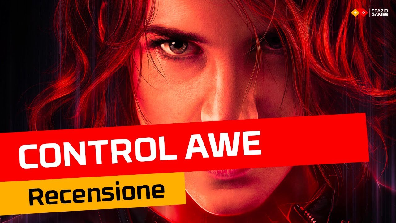 Control AWE | Recensione del DLC con Alan Wake! - YouTube