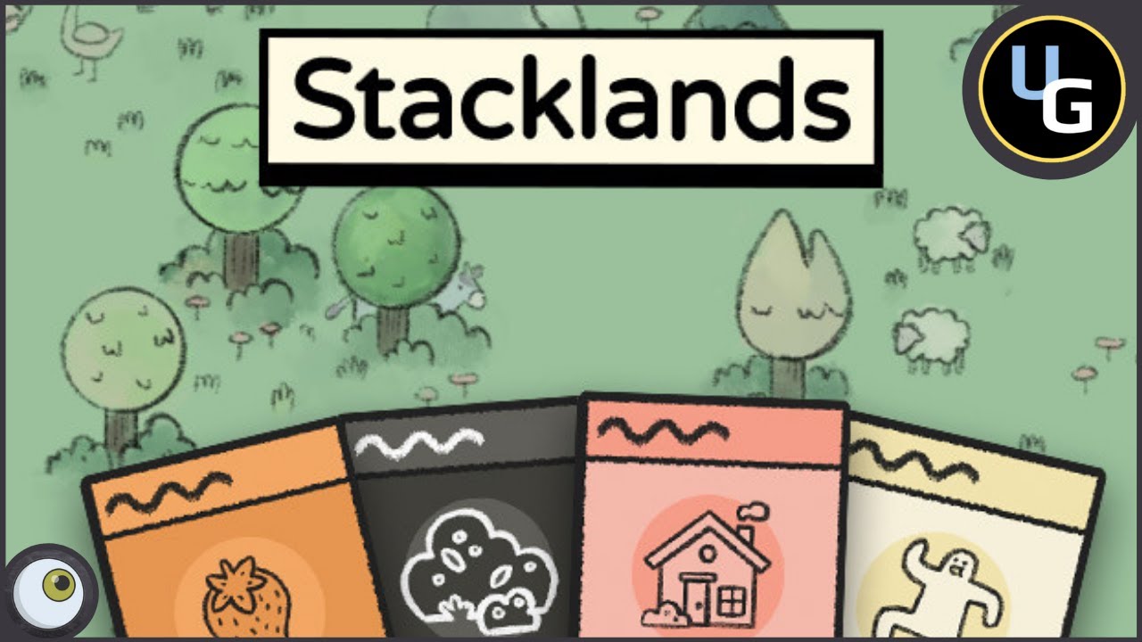 Supervivencia pero con cartas. Tremendo vicio!! | STACKLANDS | PC Gameplay Español [V1.0] - YouTube