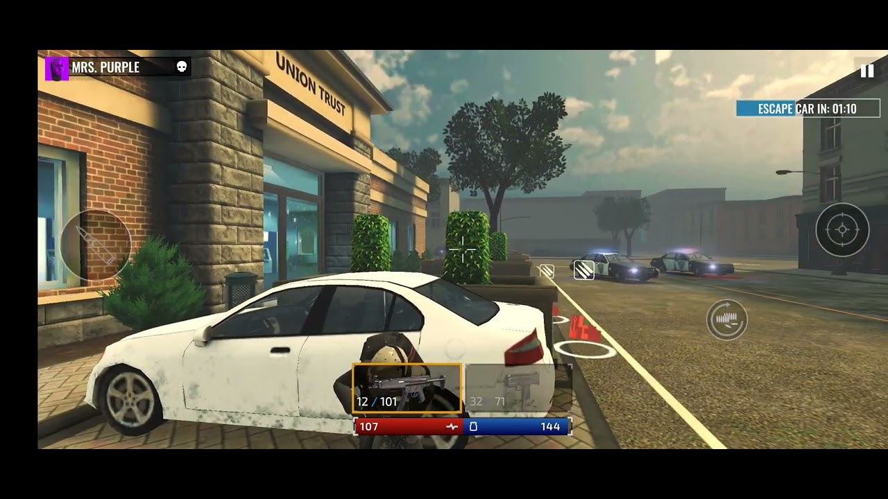 Robbery Gameplay walkthrough - YouTube