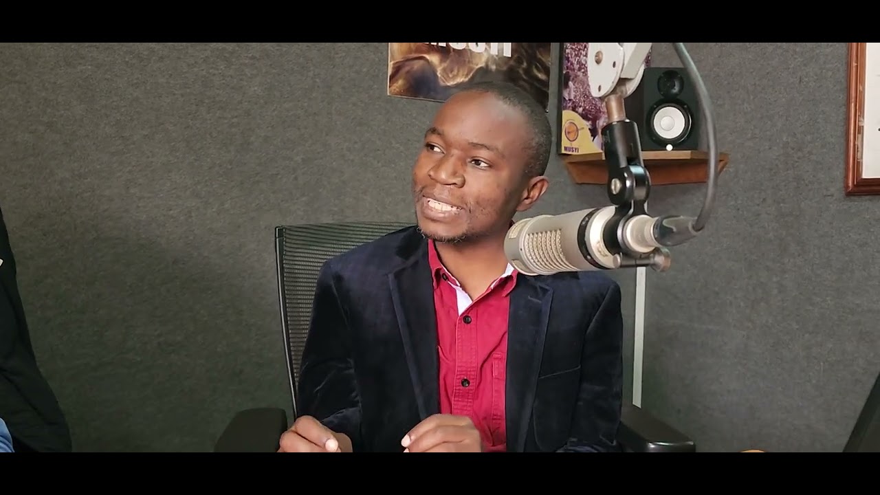 MONKEY POX AWARENESS AND TELEMEDICINE IN MAKUENI DR. STEPHEN NDOLO KIIO ...