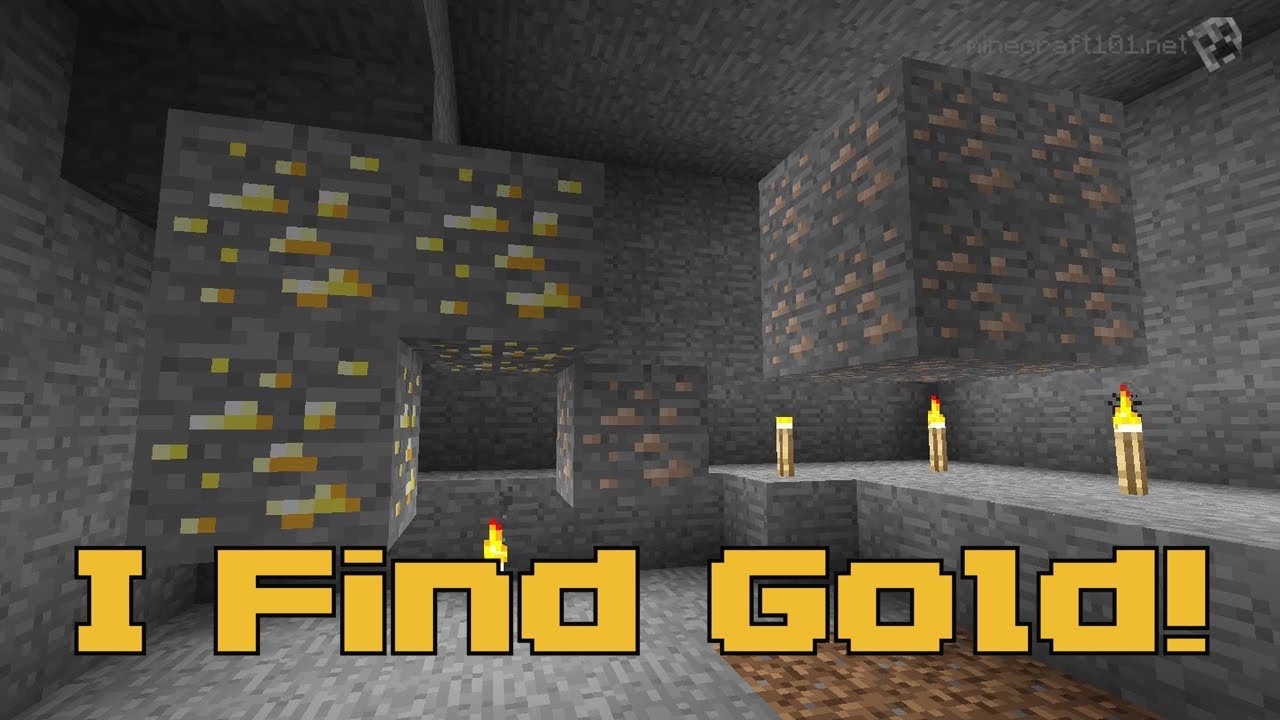 How To Explore Caves- Minecraft gameplay How I Did it - Episode 3 _Find ...
