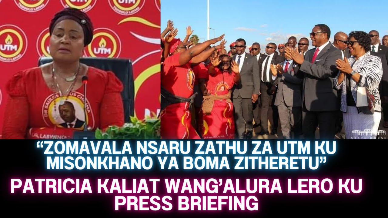 PATRICIA KALIAT WANG’ALURA ONSE OMWE AKUMAVALA NSARU ZA UTM KU MA ...