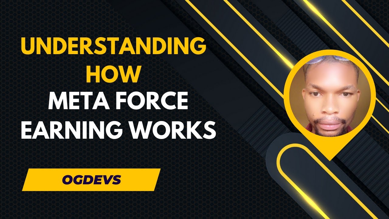 Understanding how Meta Force Earning works - YouTube