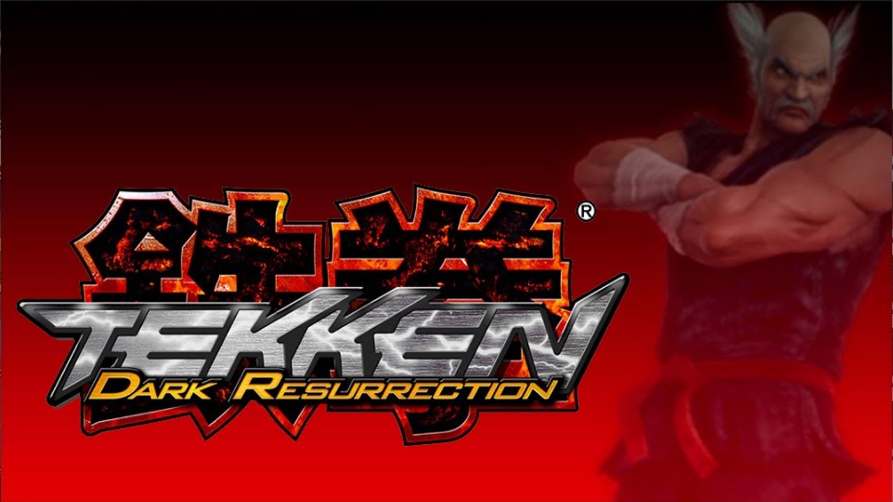 Tekken Dark Resurrection Walkthrough 18 Completo (Heihachi Mishima ...