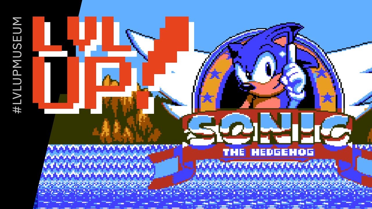 Sonic the Hedgehog Remastered (2016) on NES/Famicom - A game that never ...