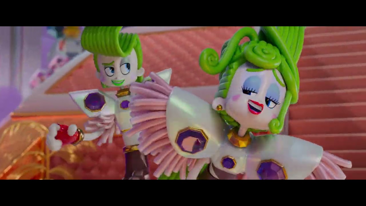 Mount Rageous - Only Veneer | (4K, 60FPS) Trolls 3 Band Together - YouTube