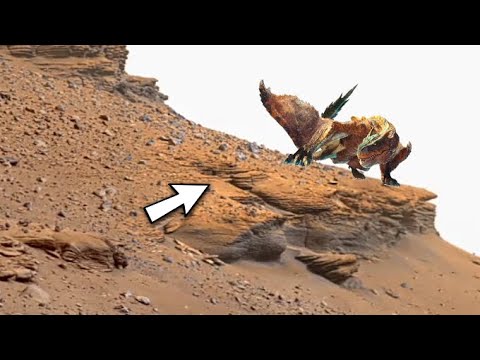 Perseverance Mars Rover acquired New 4k Video Footage of Mars || Mars ...