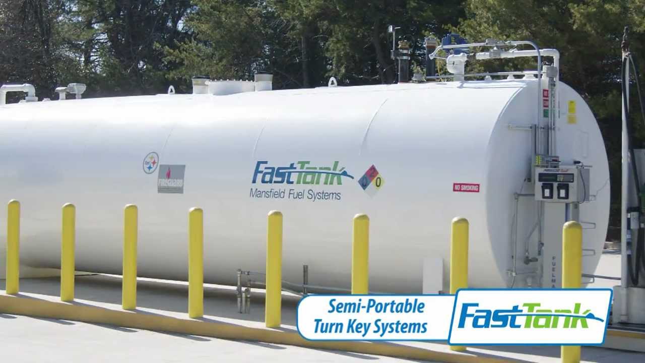 Fast Tank www.fasttank.com - YouTube