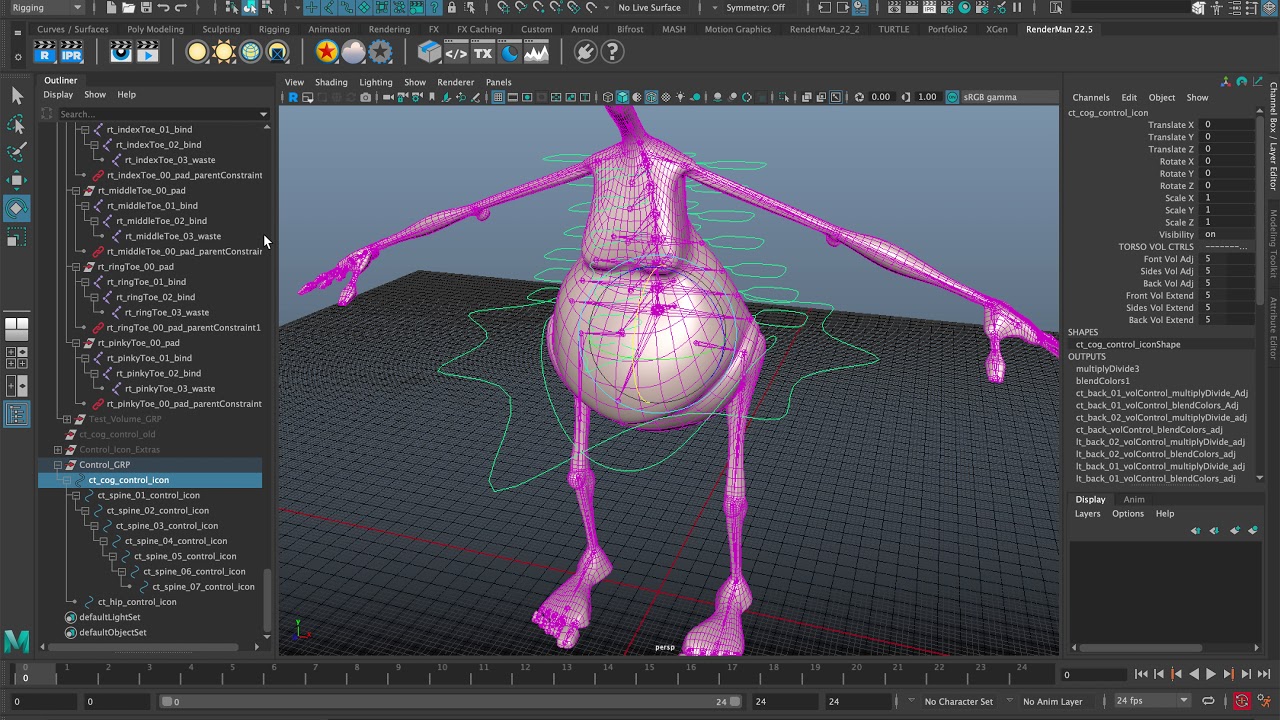 Ziegenhorn Brandon CAB349 Milestone2 1909 VideoUpdate - YouTube