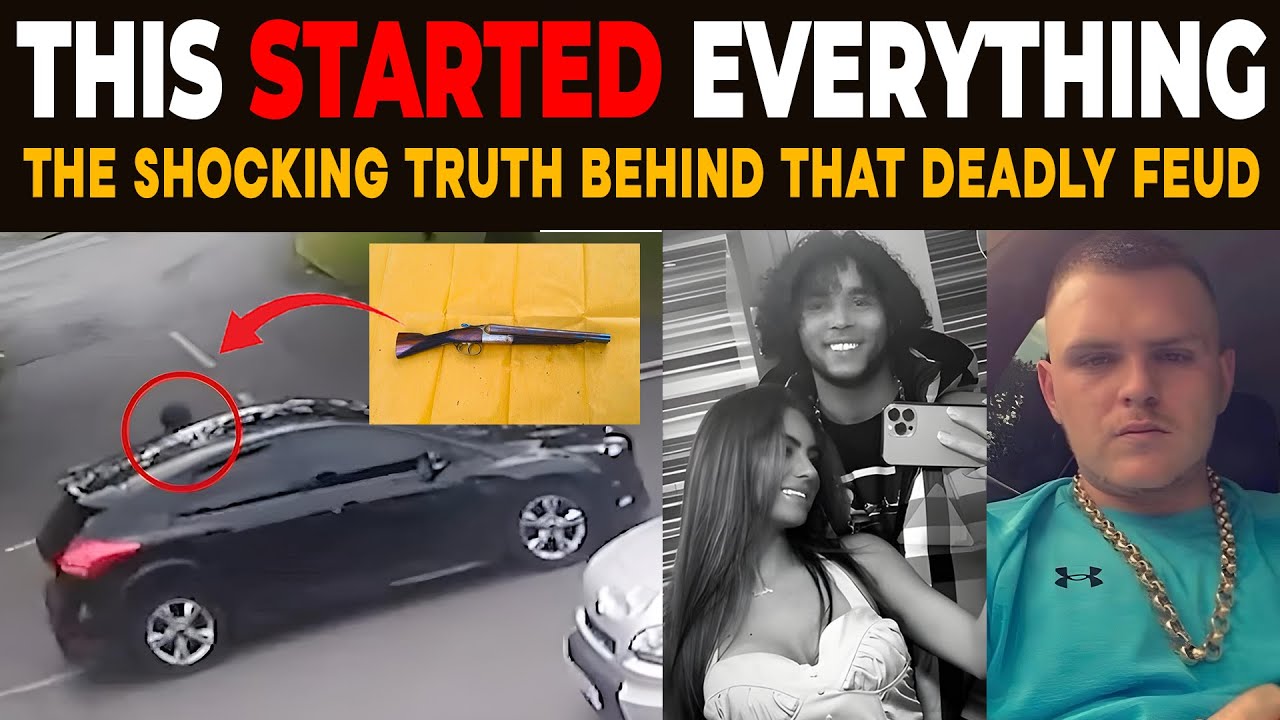 Britain’s Most Ruthless Cycle of Street Revenge | UK CRIME Documentary ...