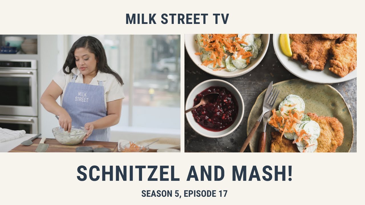 Schnitzel and Mashed! (Season 5, Episode 17) - YouTube