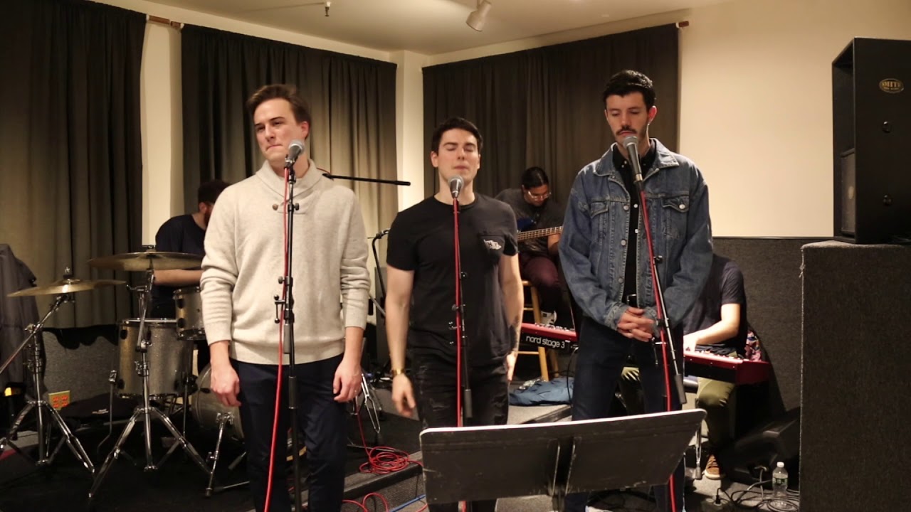 "EVERGREEN" (live cover) By: John Pinto Jr. - YouTube