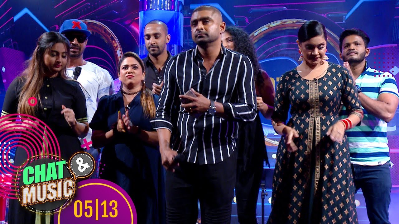 Chat N Music Live | ITN (13-05-2022) - YouTube