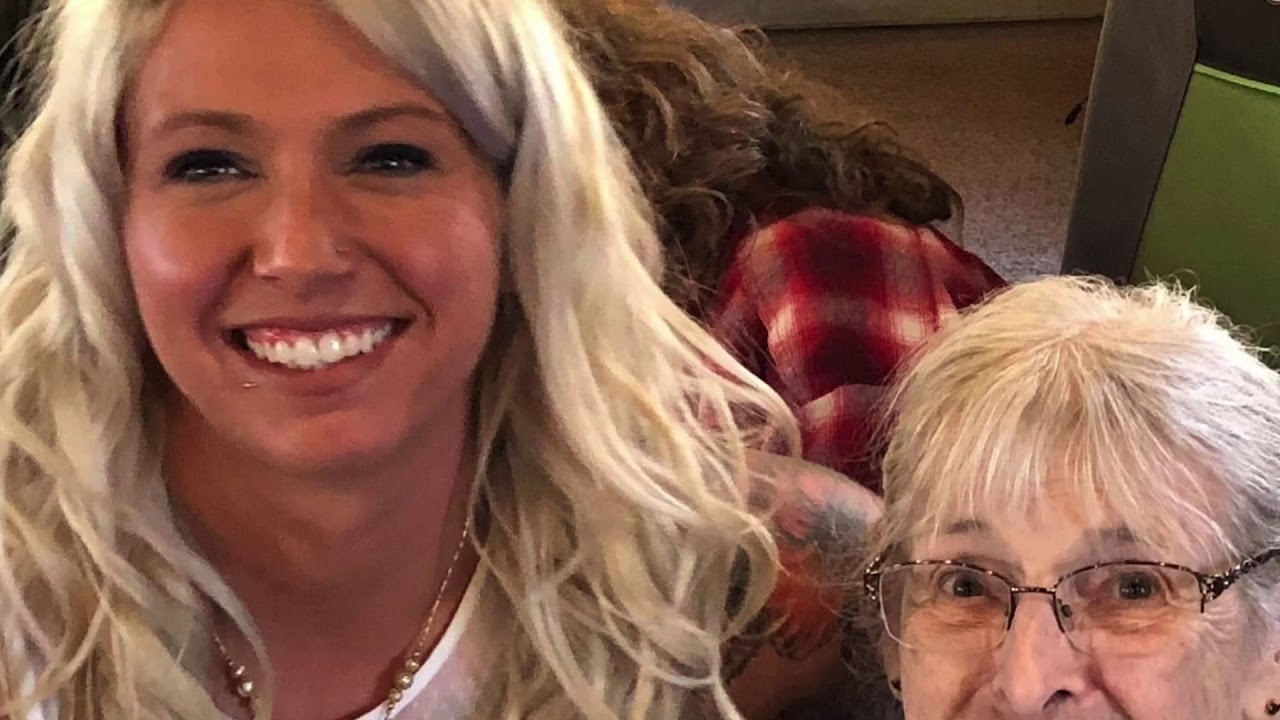 A Tribute To Mom💜 The Life and Times of Elizabeth Anne (with an E ...