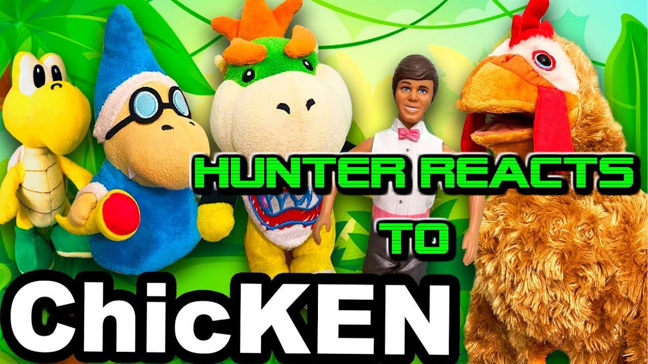 SML Movie: ChicKEN! (REACTION) - YouTube