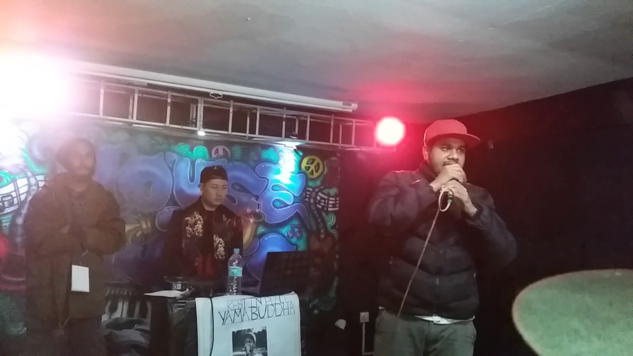 Mc Flo Tribute to YamaBuddha!! - YouTube