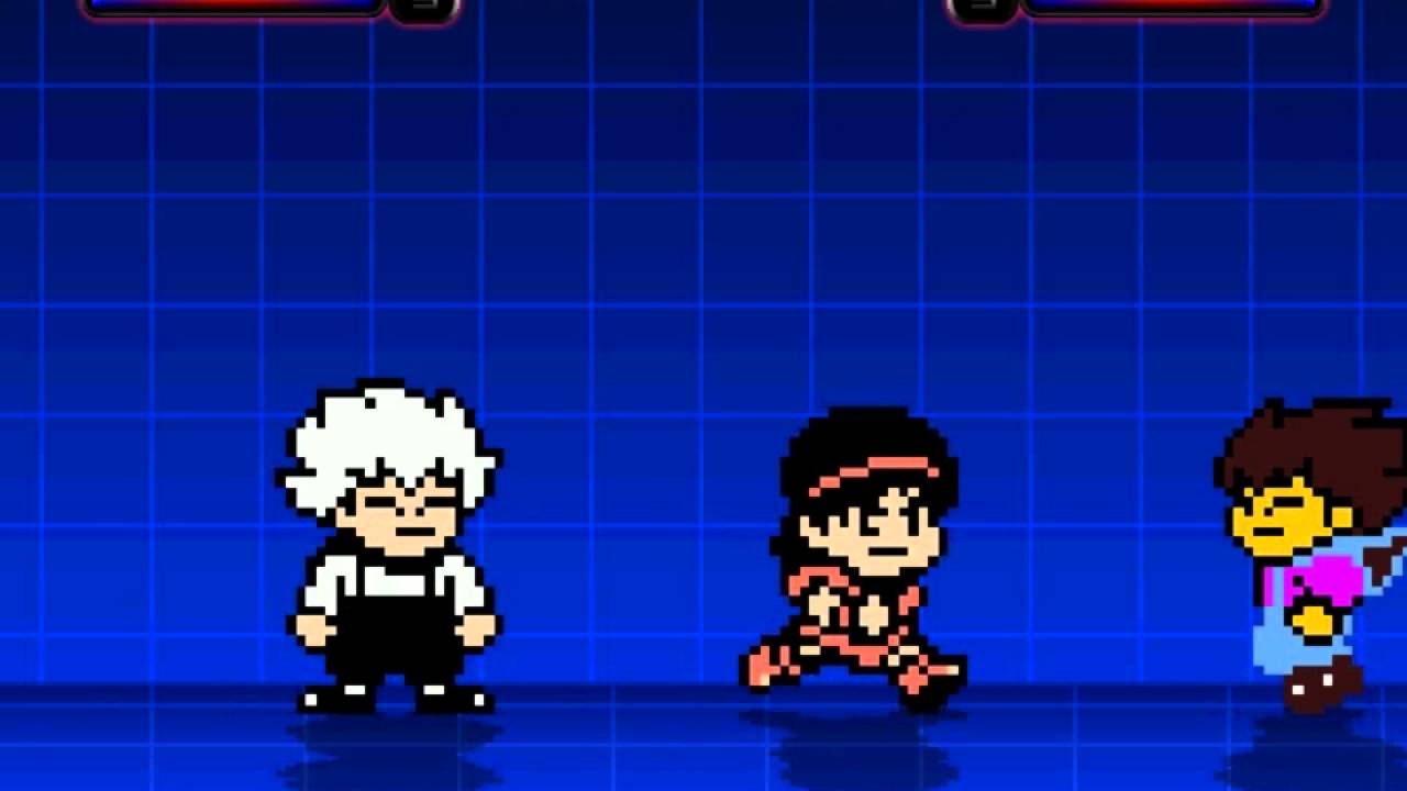 MUGEN Preview: Kid Dracula Update - YouTube
