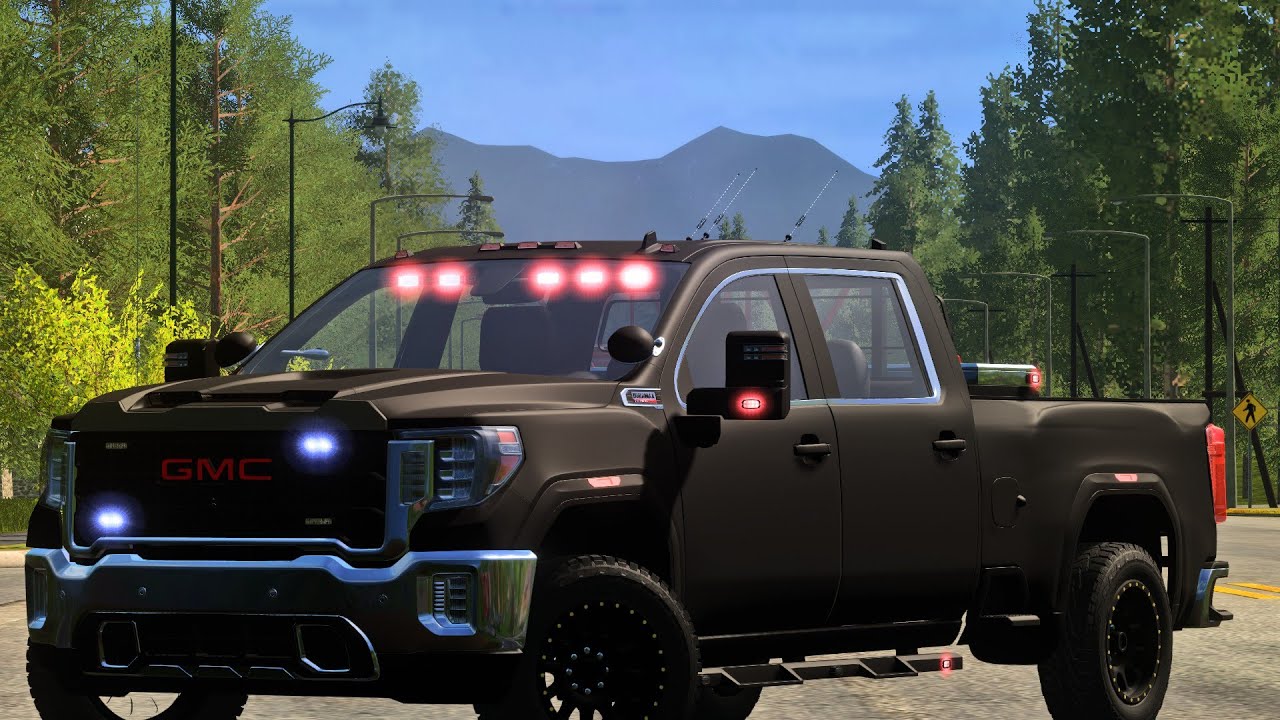 FS17 GMC POV Test - YouTube