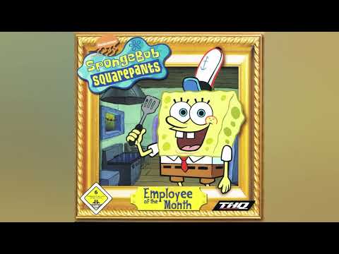 Squidward's Dream - SpongeBob SquarePants: Employee of the Month