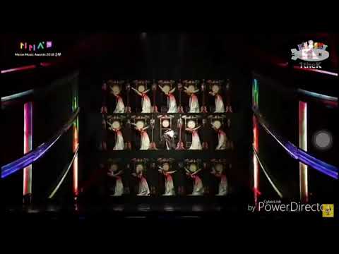 BTS Intro+Idol performance in MMA 2018(Melon Music Awards 2018) JIMIN Part Dance Cover