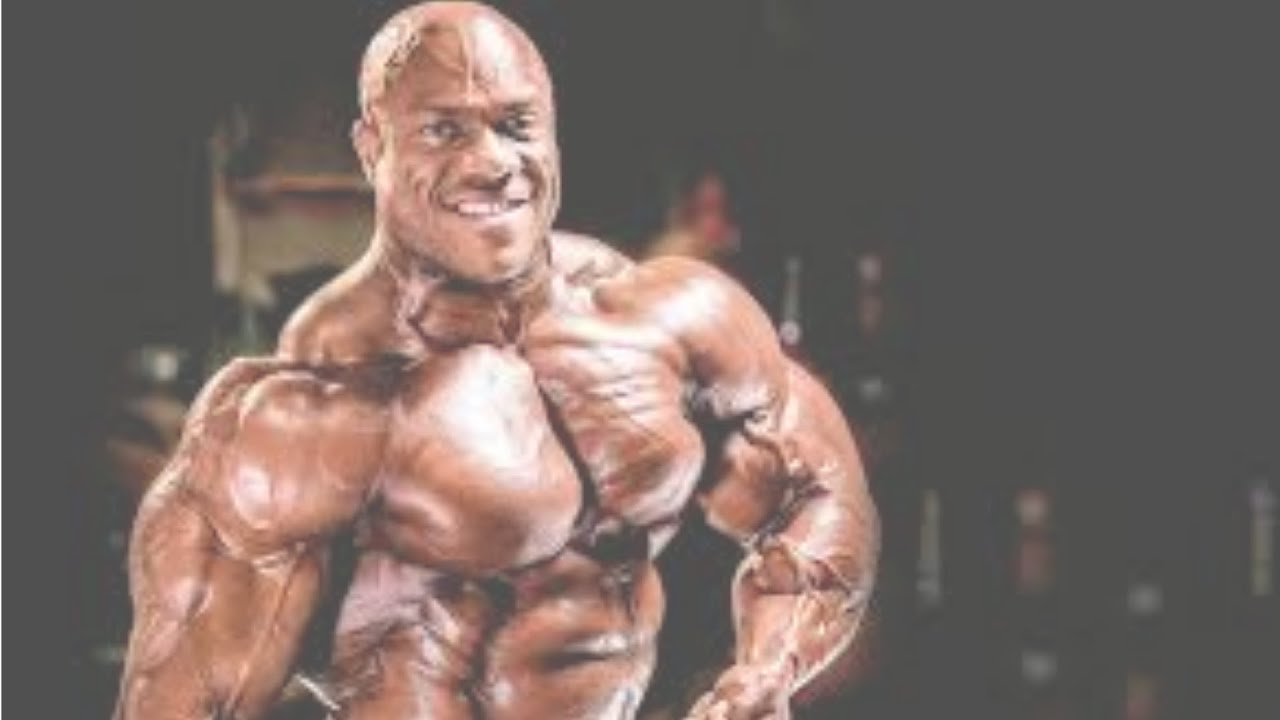 The Legend of Bodybuilding phil Heath 2019 - YouTube