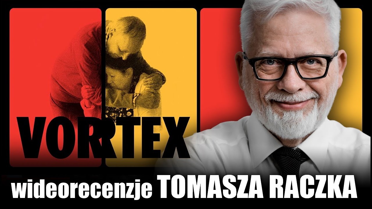 VORTEX, reż. Gaspar Noe, prod. 2022 - wideorecenzja Tomasza Raczka ...