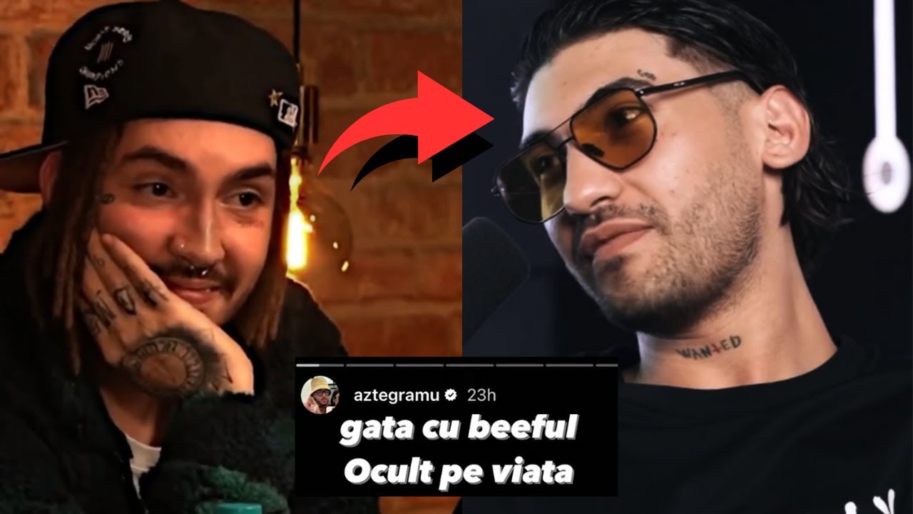 IAN SI AZTECA S-AU IMPACAT (Nou UPDATE) - YouTube